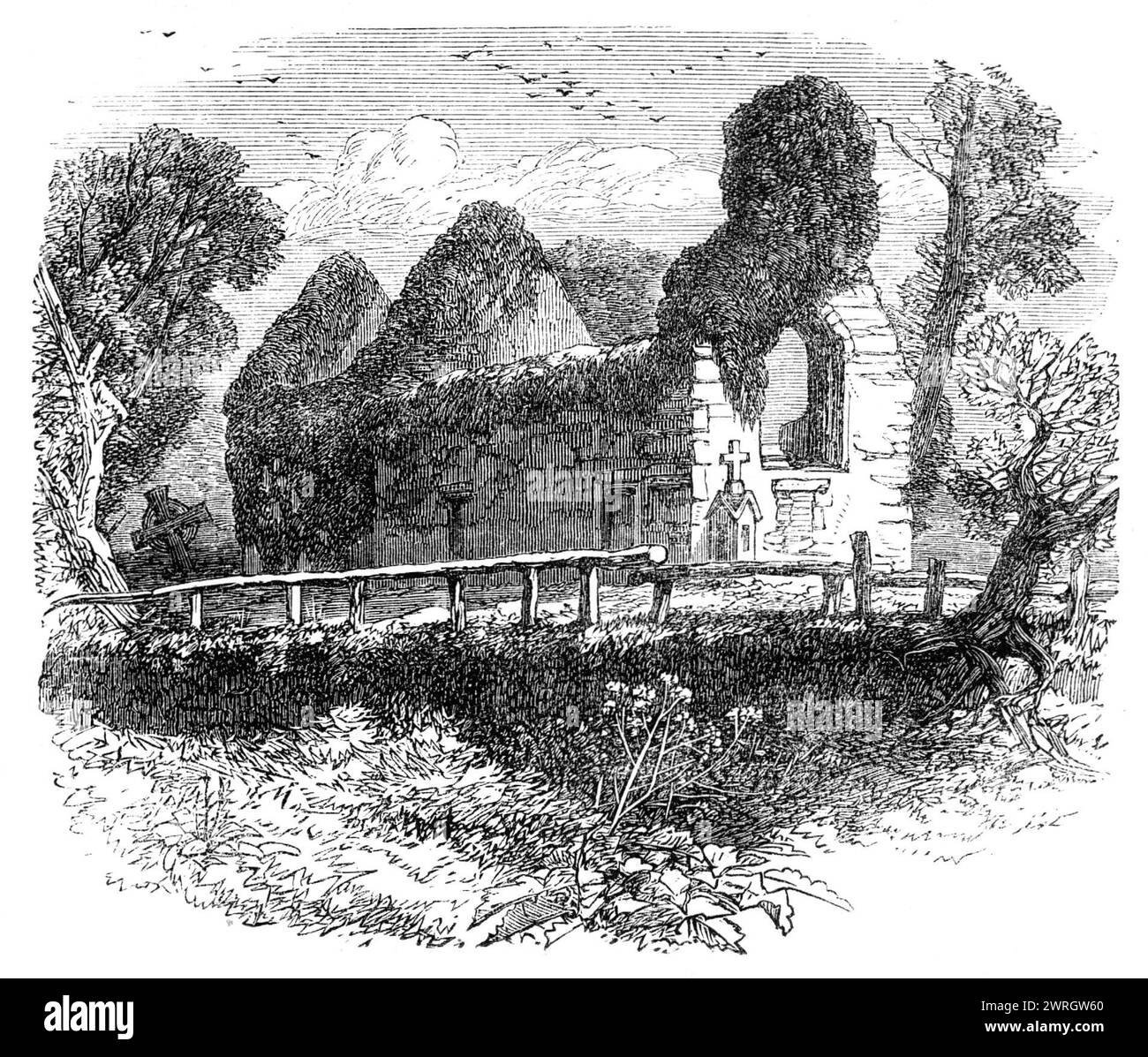 Gable medieval structure in Black and White Stock Photos & Images - Alamy
