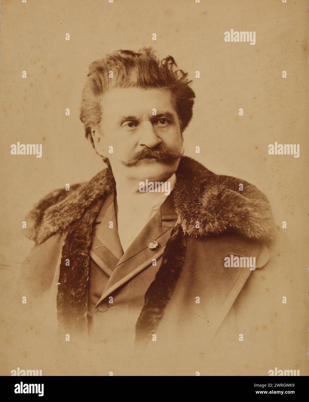 Johann strauss the younger hi-res stock photography and images - Alamy