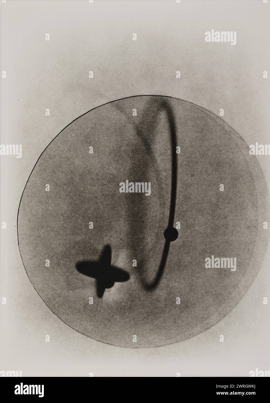 Photogram art hi-res stock photography and images - Alamy