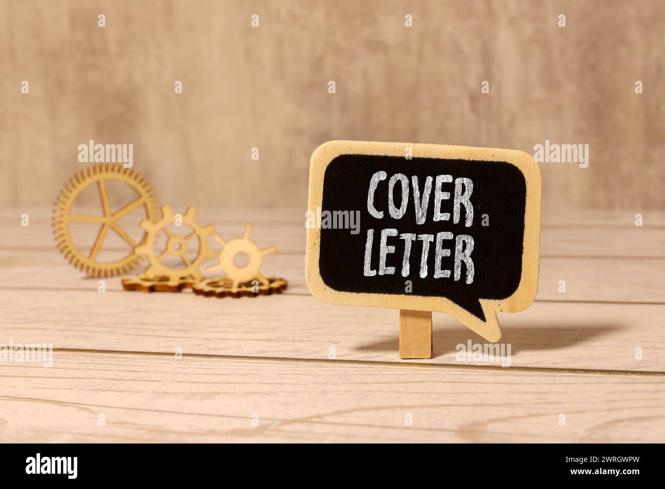 Cover letter hi-res stock photography and images - Alamy