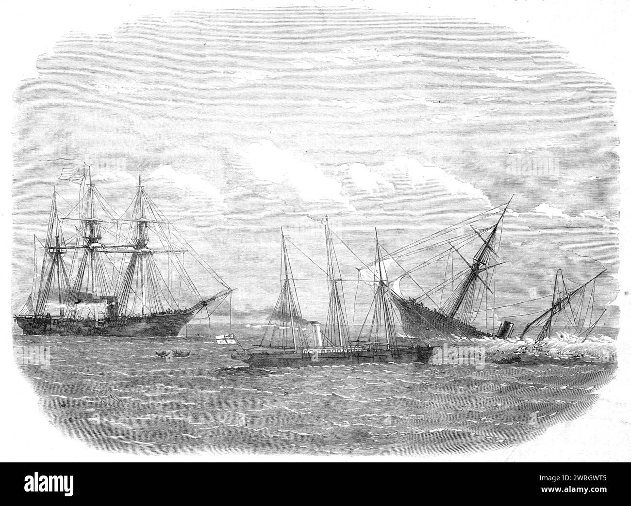 Uss lancaster Black and White Stock Photos & Images - Alamy