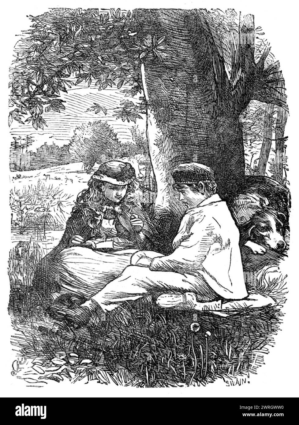 Lady lushington hi-res stock photography and images - Alamy