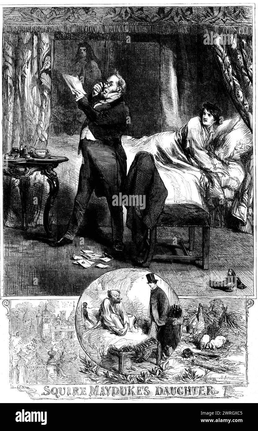 Mayhew augustus hi-res stock photography and images - Alamy