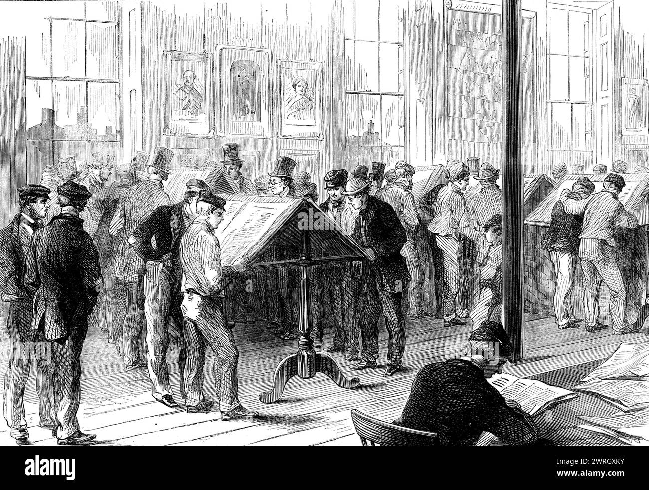 American civil war newspaper hi-res stock photography and images - Alamy