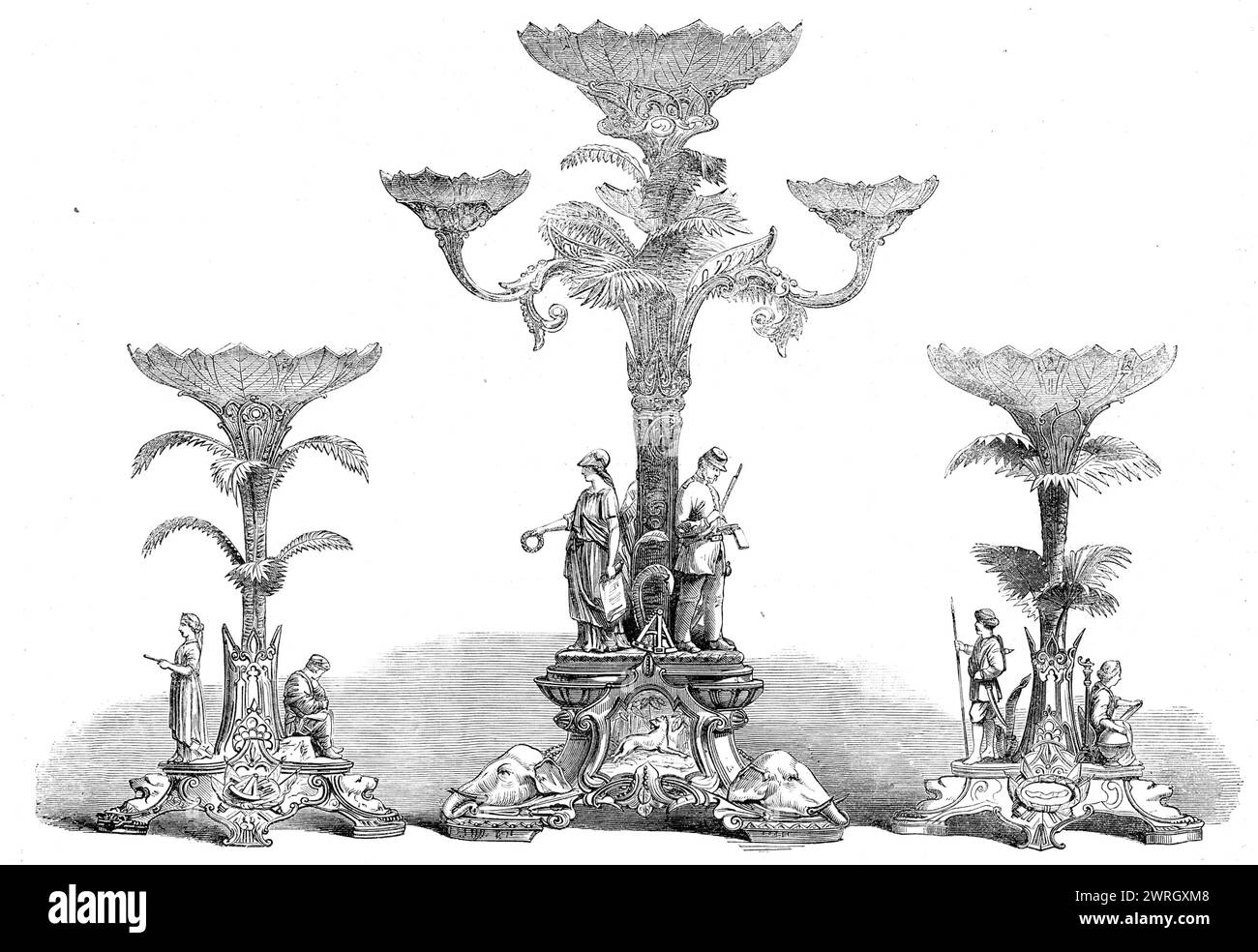 Surveying colonial Black and White Stock Photos & Images - Alamy
