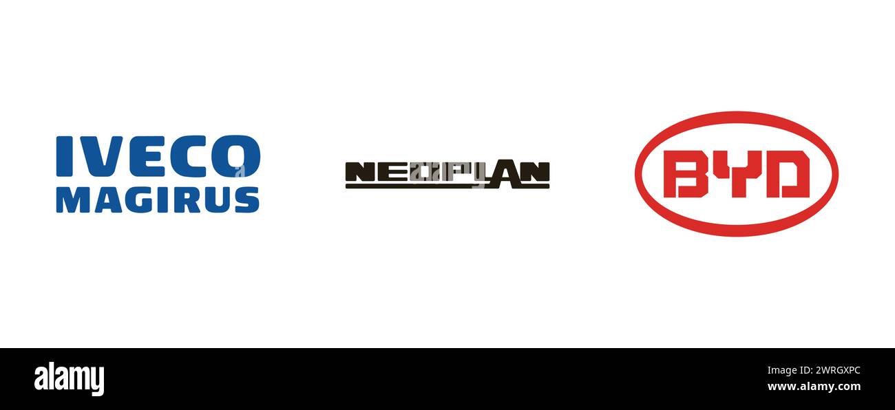 Neoplan Stock Vector Images - Alamy