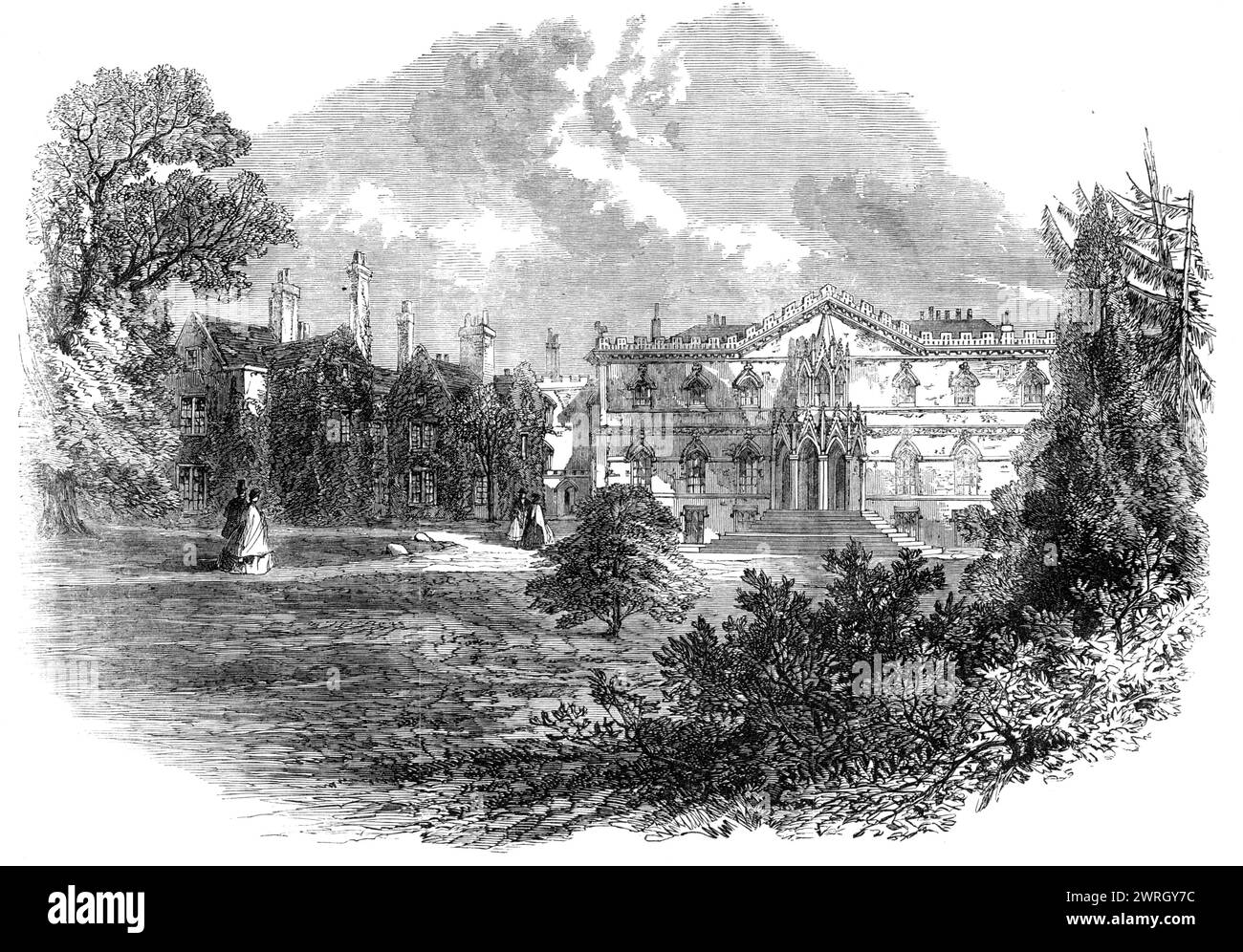 Congress 1864 Black and White Stock Photos & Images - Alamy