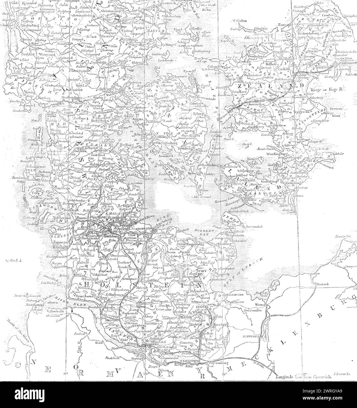 Danish prussian war hi-res stock photography and images - Alamy