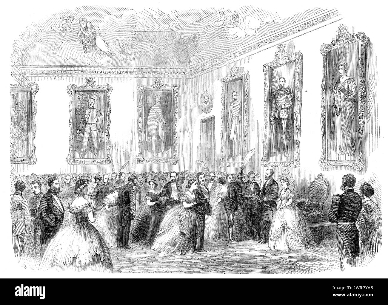 King queen netherlands visit Black and White Stock Photos & Images - Alamy