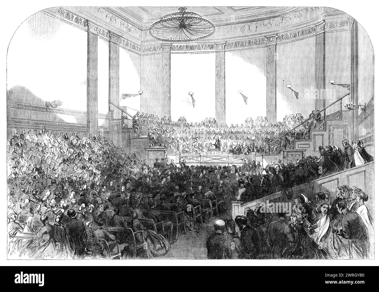 New york city 1833 engraving Black and White Stock Photos & Images - Alamy