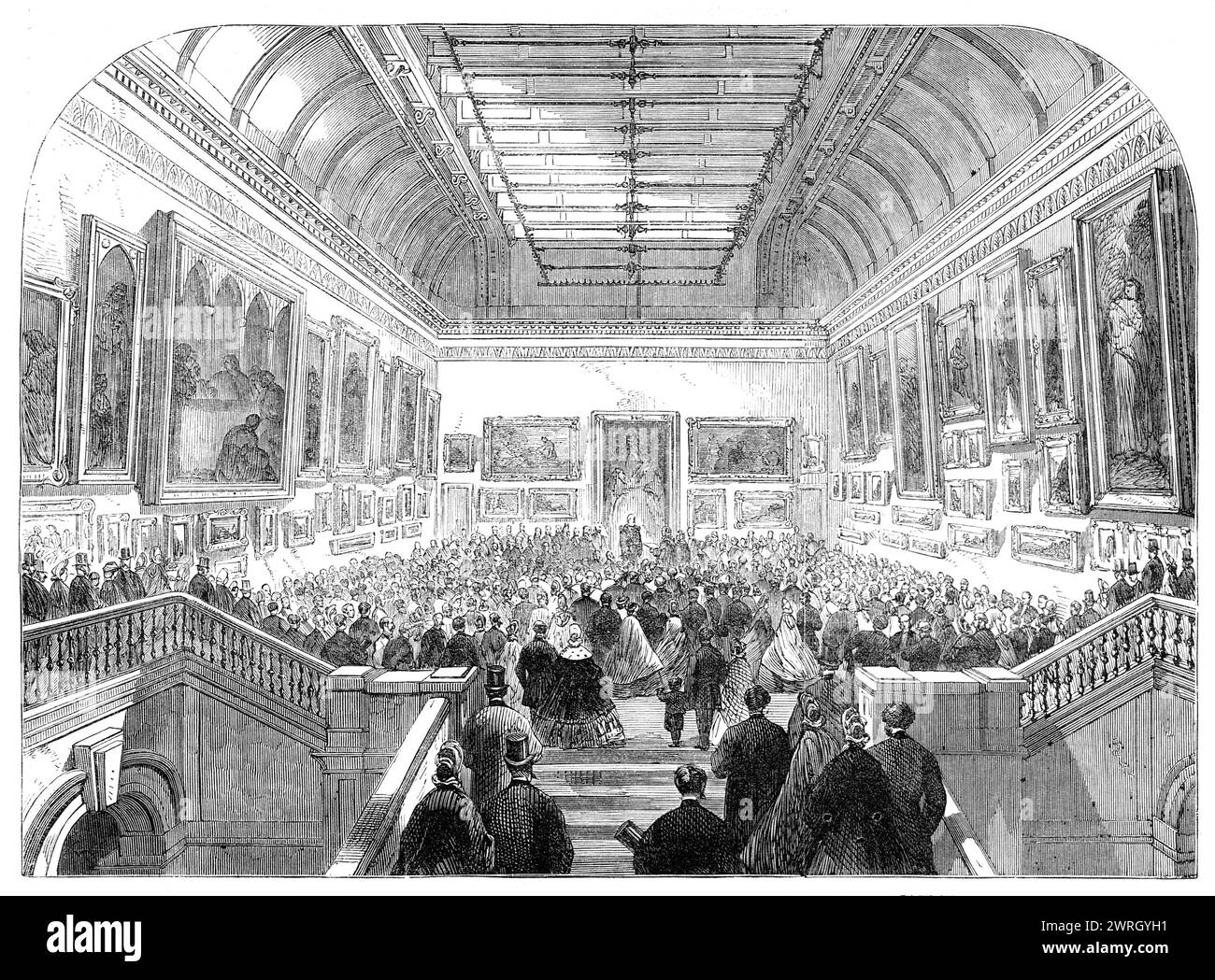 Italian baroque paintings Black and White Stock Photos & Images - Alamy