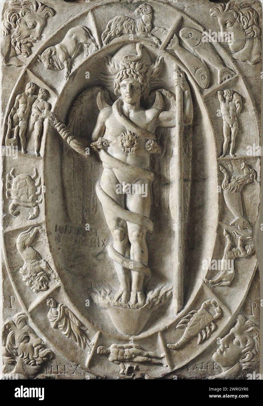 Orphic egg hi-res stock photography and images - Alamy