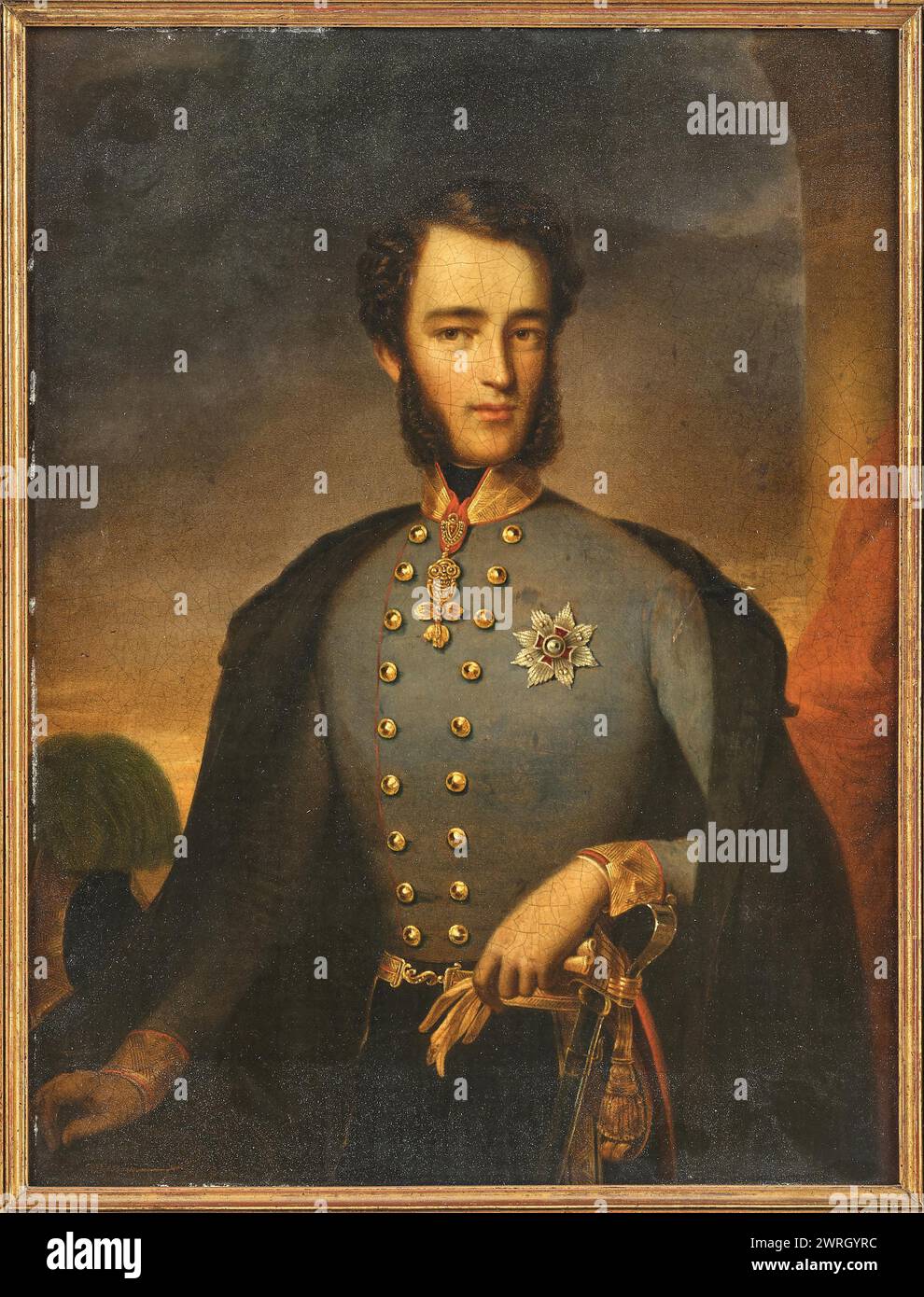 Archduke stephan franz viktor hi-res stock photography and images - Alamy