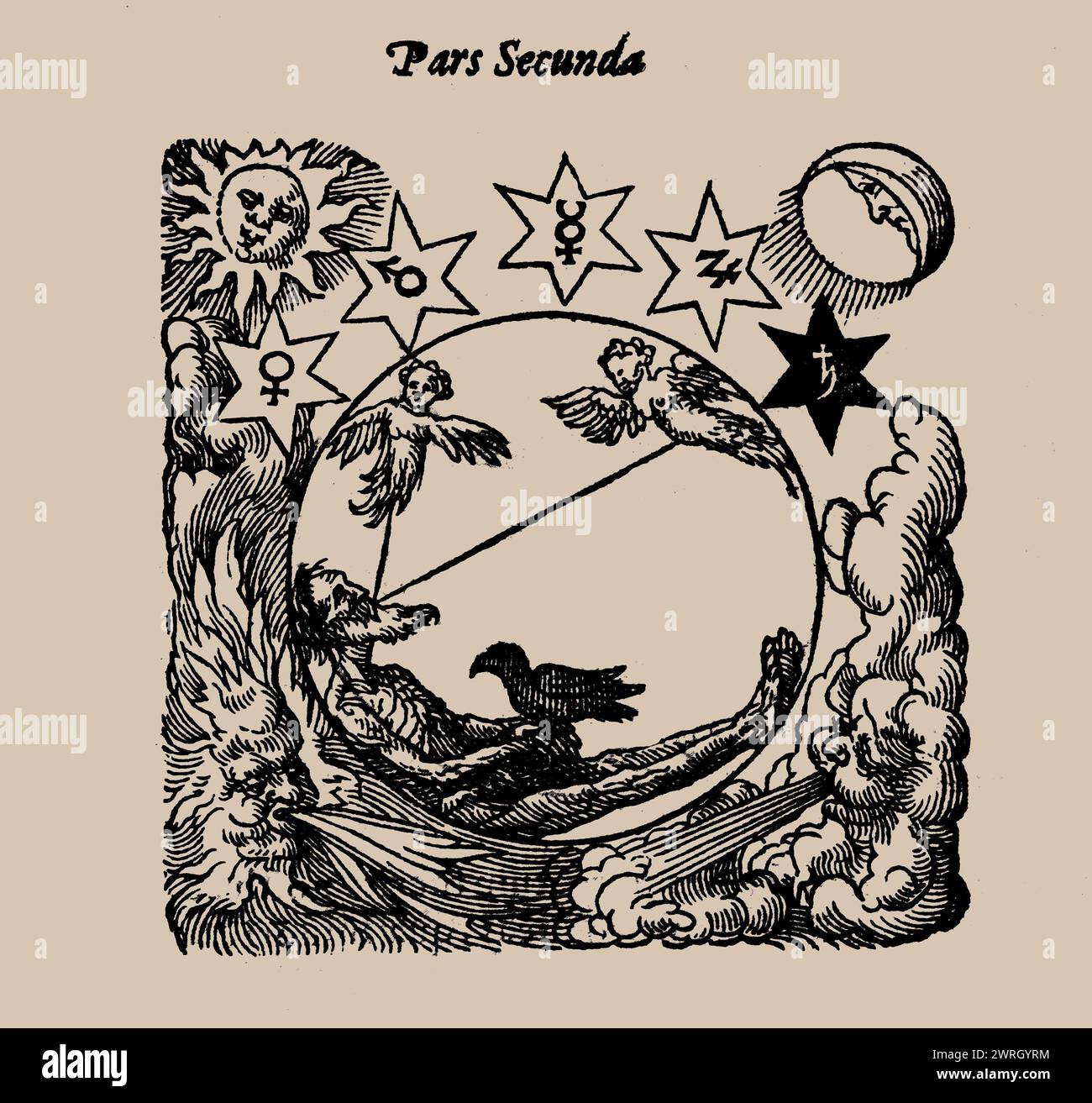 Azoth, Sive Aureliae Occultae Philosophorum... by Basilius Valentinus ...