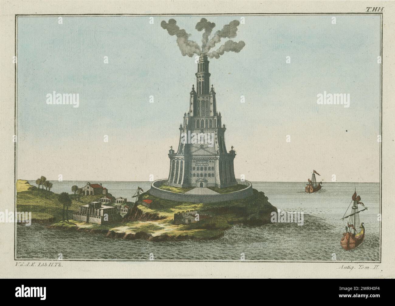 Pharos interior hi-res stock photography and images - Alamy