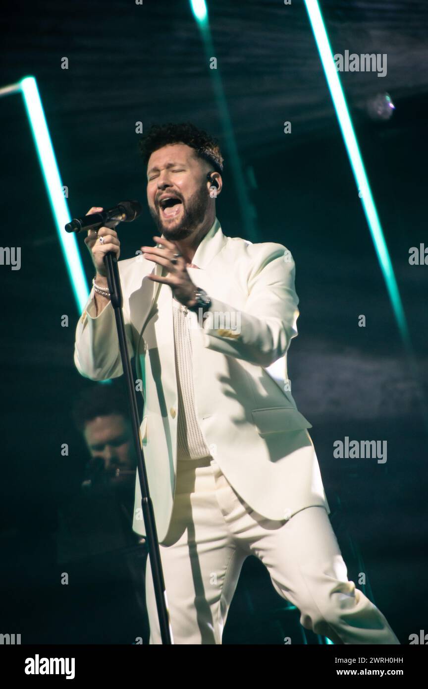 Calum scott concert 2024 hi-res stock photography and images - Alamy