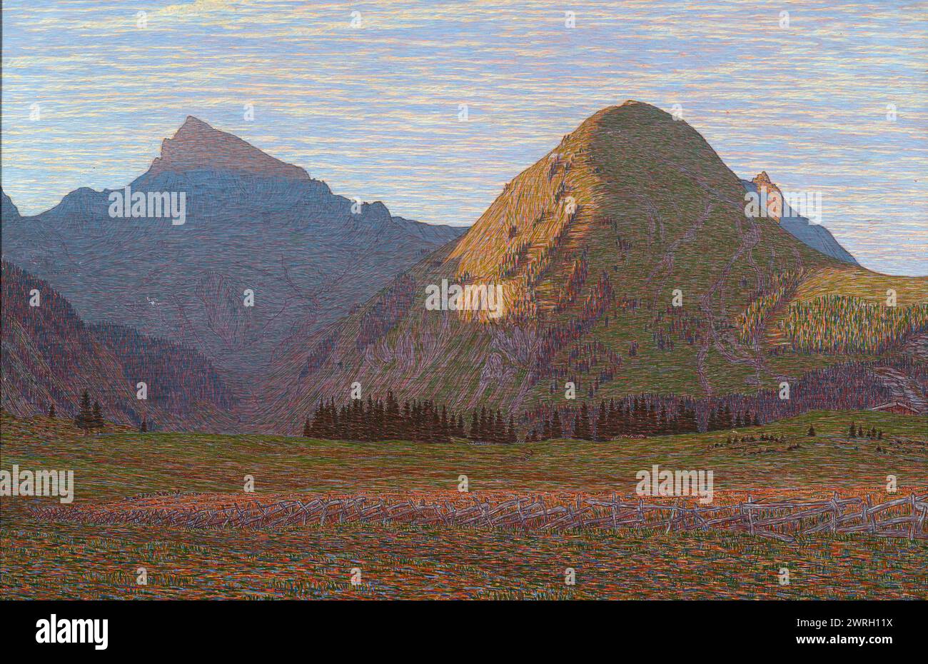 Alexandre 1862 1936 hi-res stock photography and images - Alamy