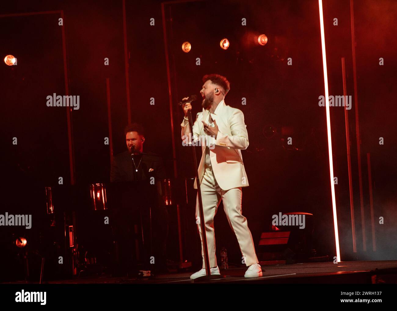 Calum scott images hi-res stock photography and images - Alamy