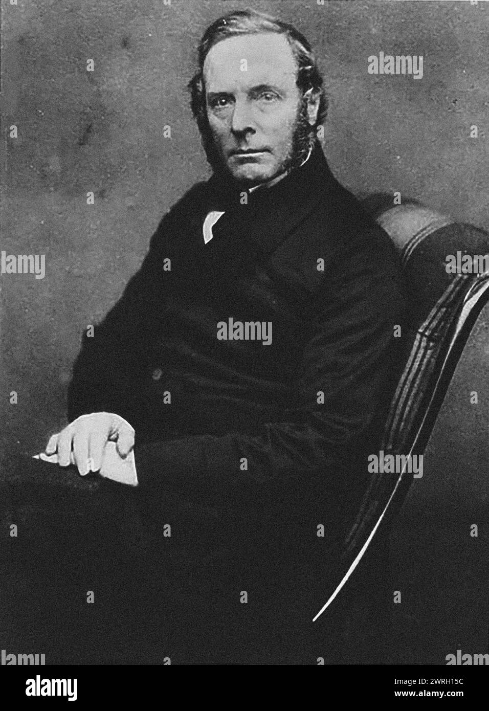 Robert fortune hi-res stock photography and images - Alamy