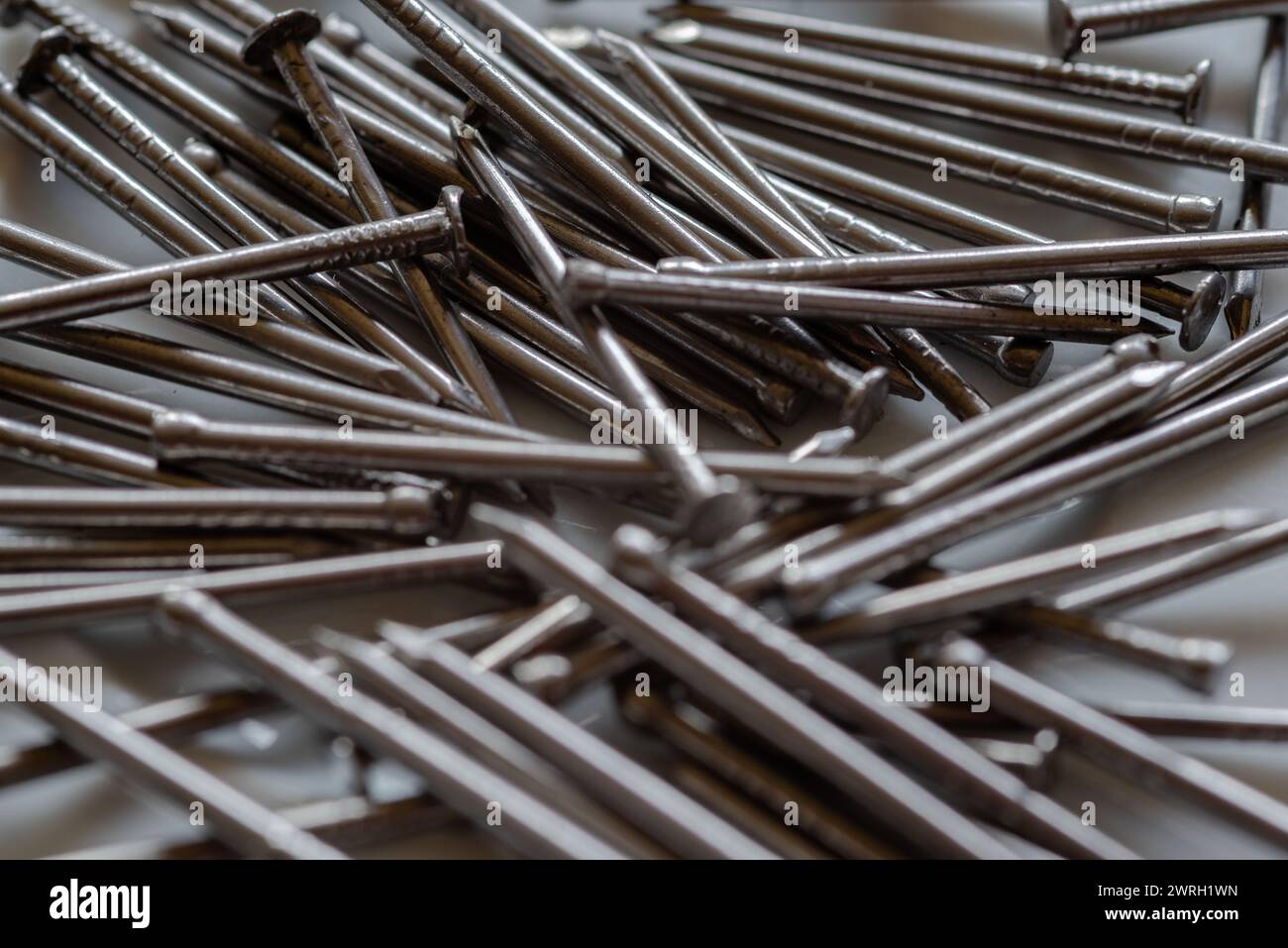 Hardware pile hi-res stock photography and images - Alamy