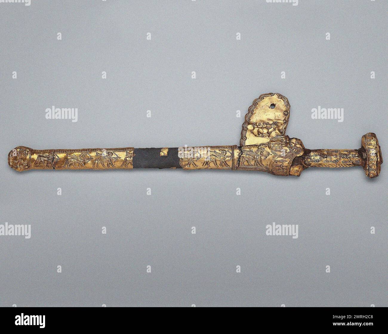 Sword in sheath hi-res stock photography and images - Alamy
