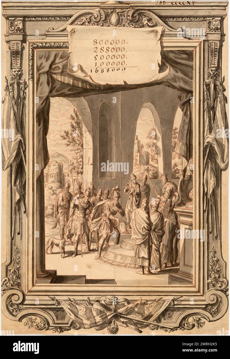 David bible census hi-res stock photography and images - Alamy