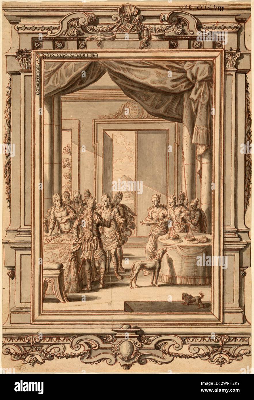 Absaloms hair hi-res stock photography and images - Alamy