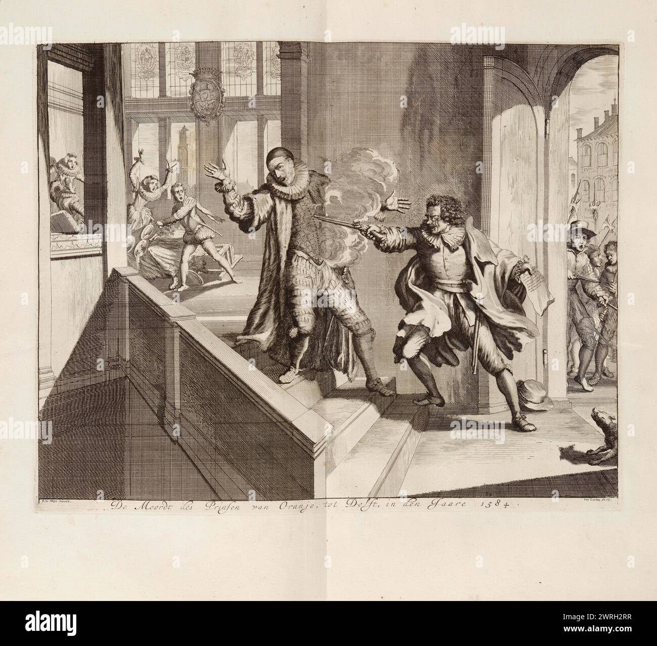 Gerard balthasar hi-res stock photography and images - Alamy