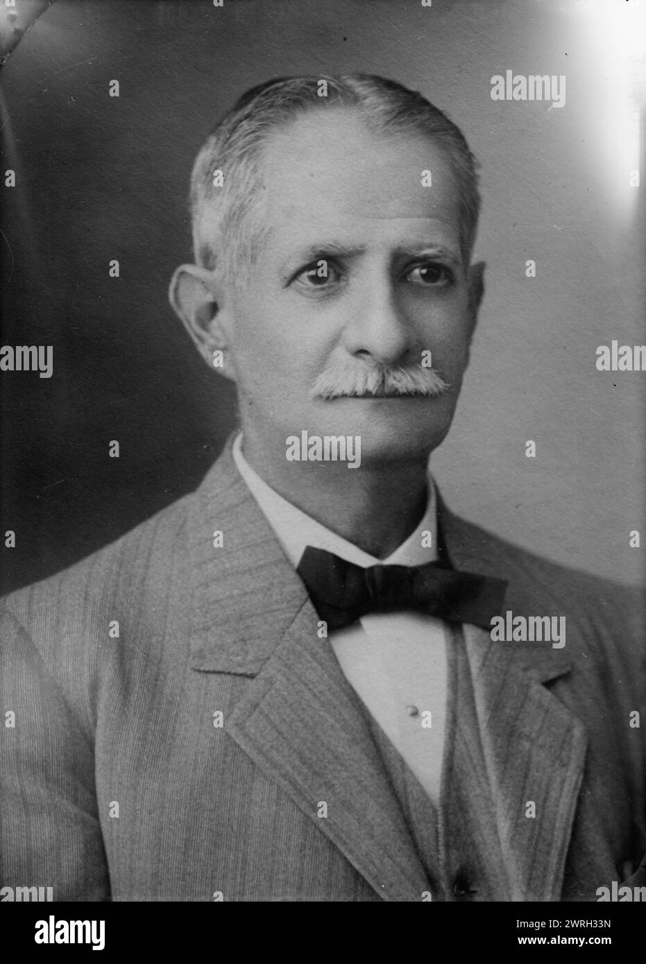 Pedro A Diaz Between C1915 And C1920 Pedro Antonio Di´az 1852 1919 Who Served As First Vice