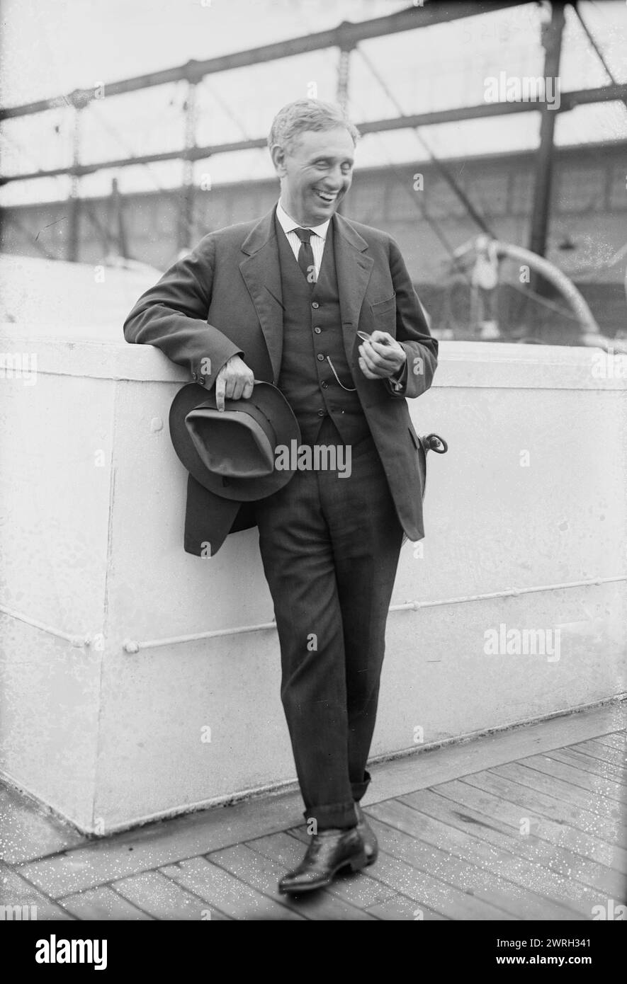 Louis dembitz brandeis hi-res stock photography and images - Alamy