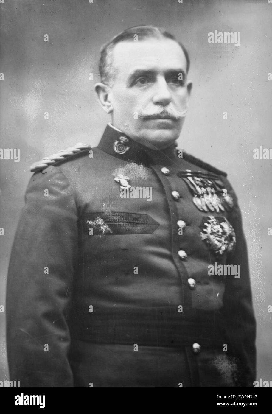 General villalba hi-res stock photography and images - Alamy