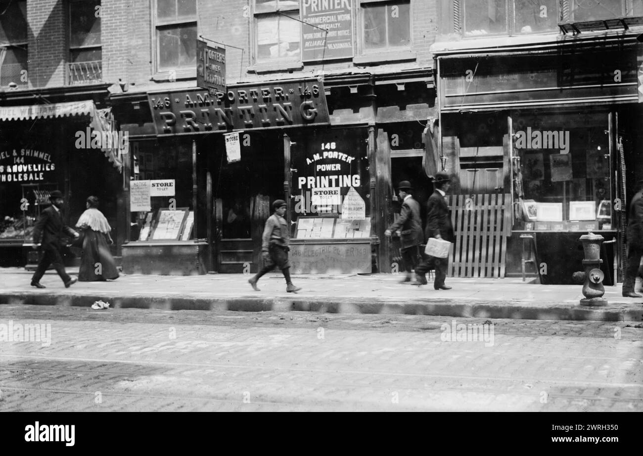 George graham bain hi-res stock photography and images - Alamy