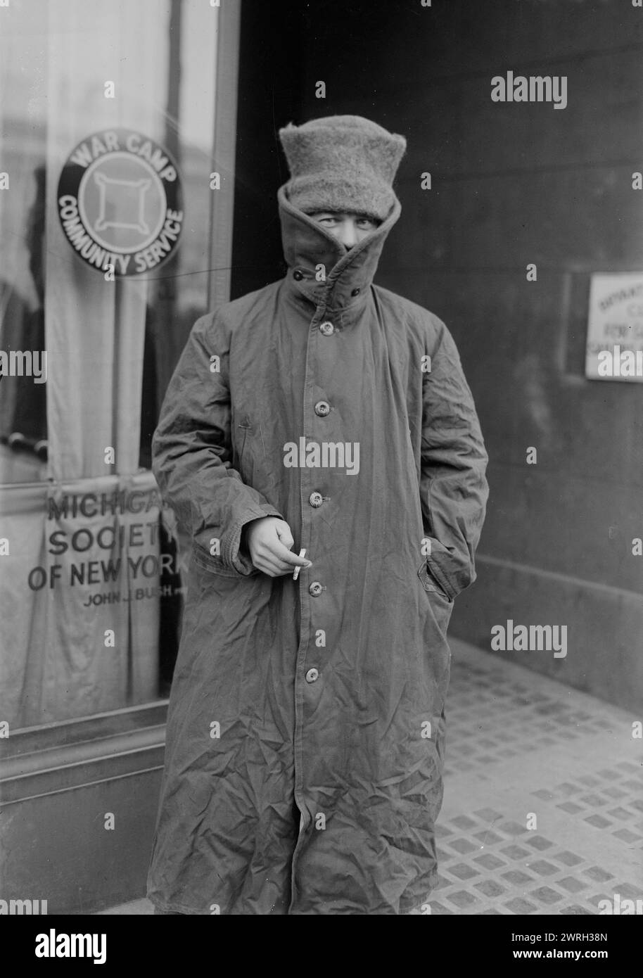American society in ww1 Black and White Stock Photos & Images - Alamy