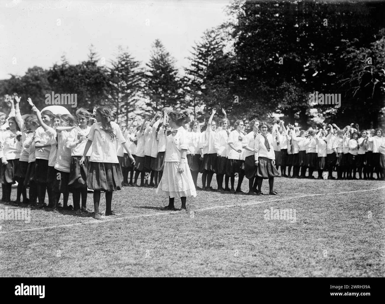 1911 june 23 hi-res stock photography and images - Alamy