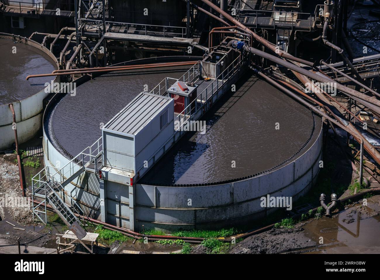Manganese sludge hi-res stock photography and images - Alamy
