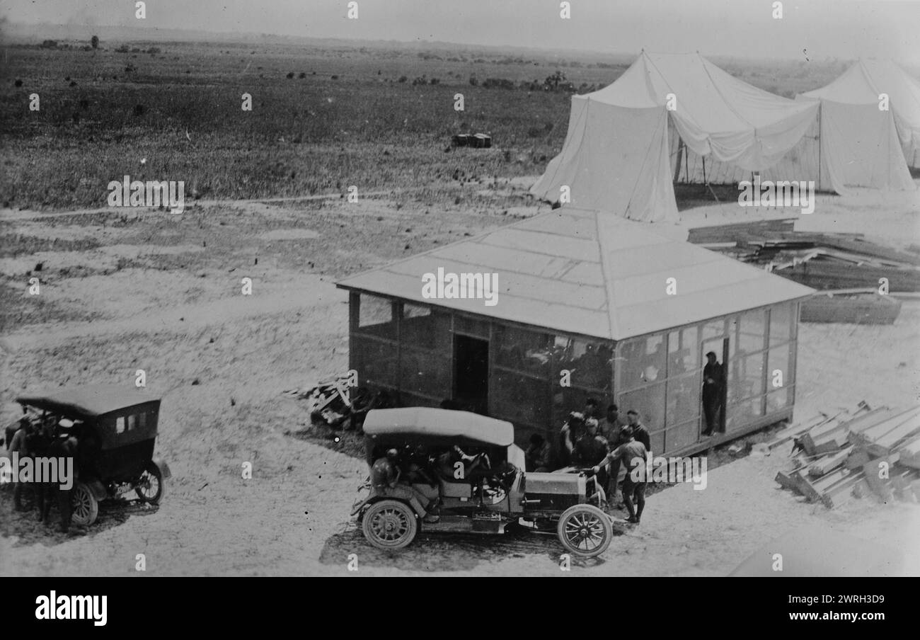 Rest house for marine aviators, Miami, A rest house for aviators at the ...