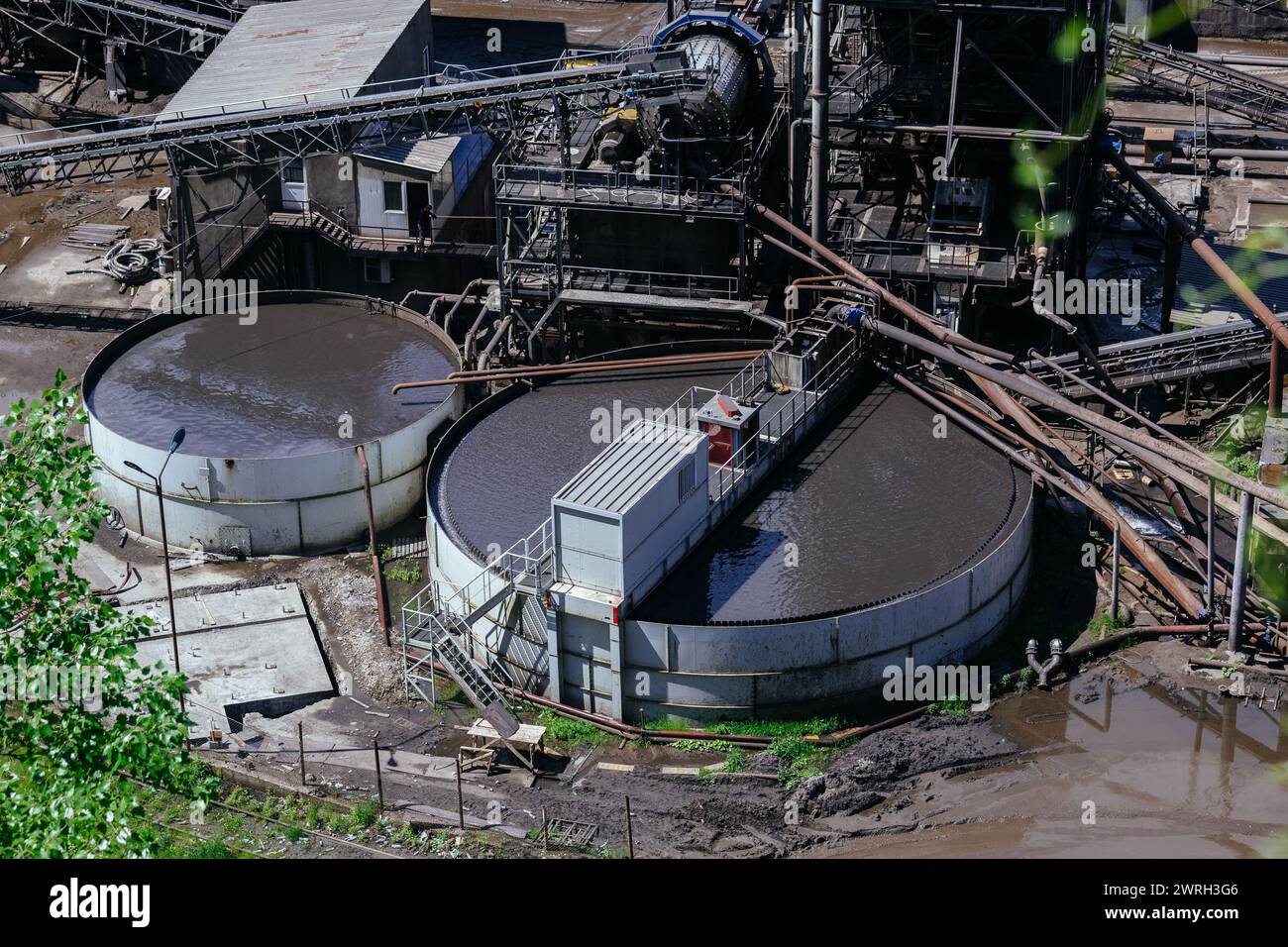 Manganese sludge hi-res stock photography and images - Alamy