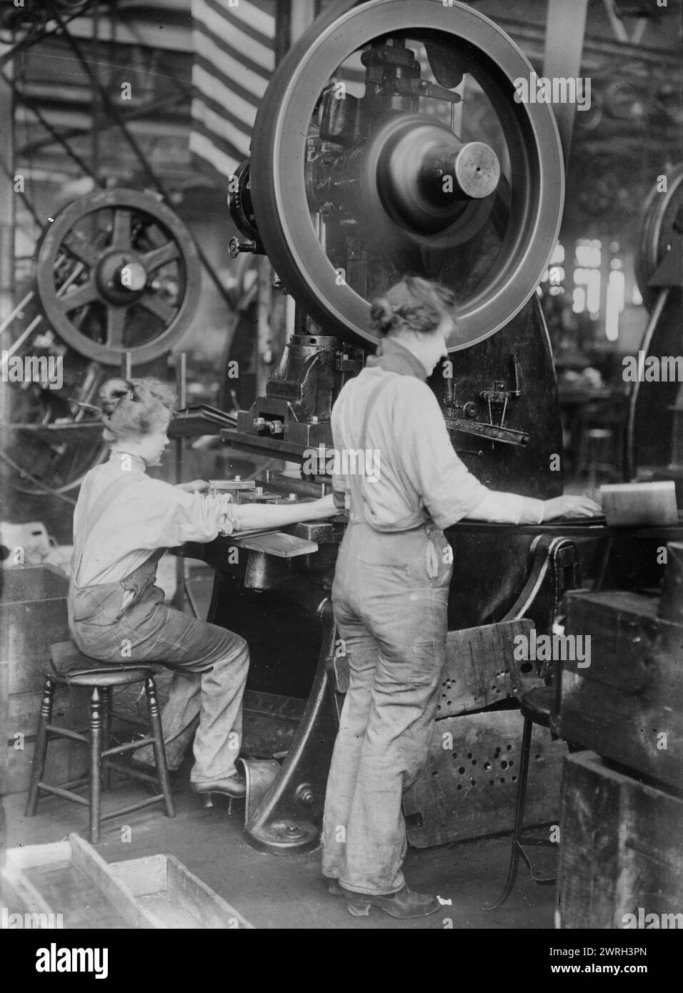 American home front during ww1 hi-res stock photography and images - Alamy