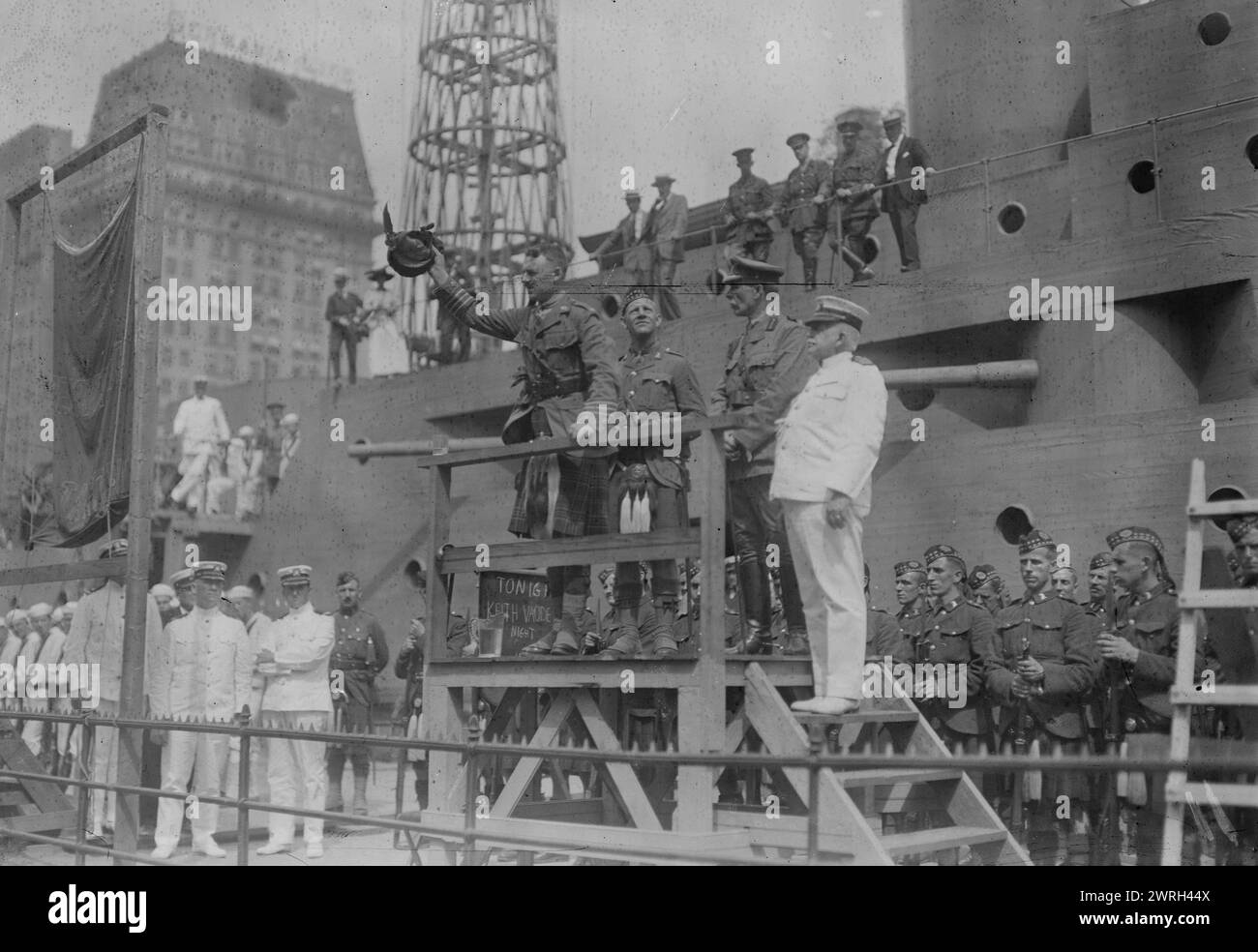 Colonel guthrie hi-res stock photography and images - Alamy