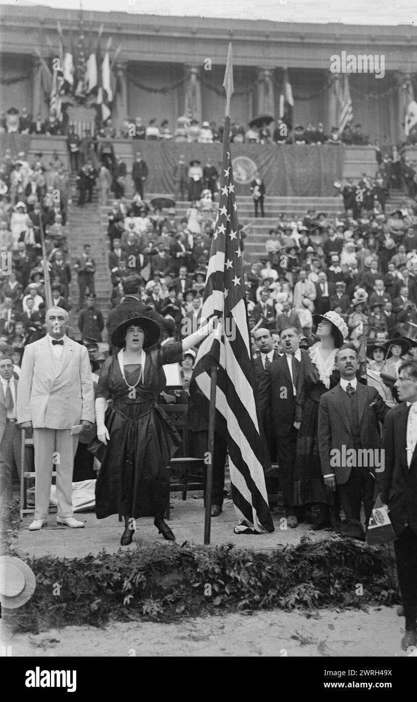 Frances davis alda hi-res stock photography and images - Alamy