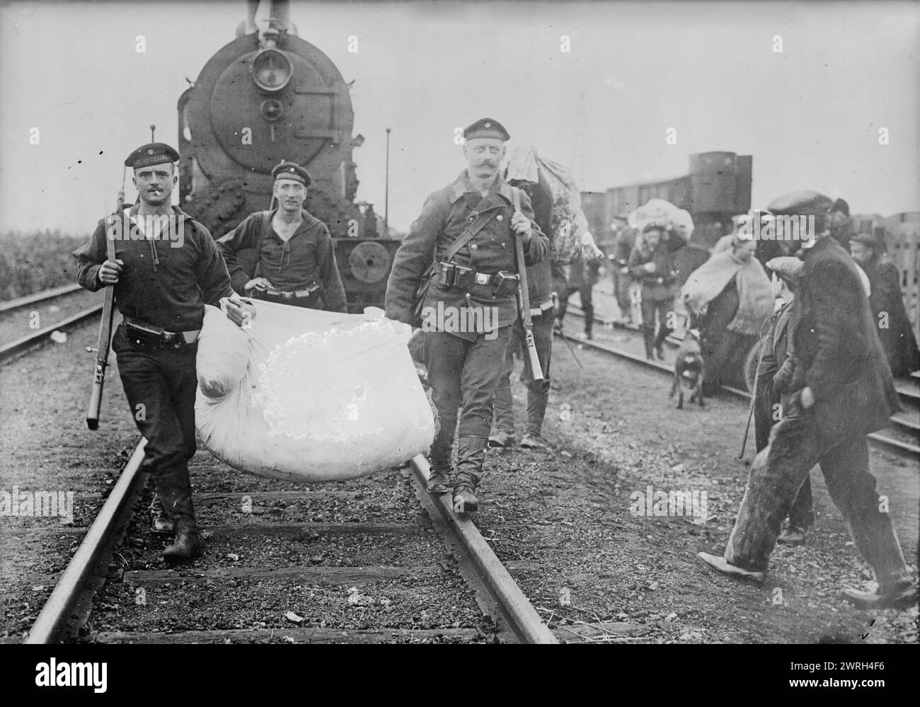 Belgian soldiers ww1 uniform hi-res stock photography and images - Alamy