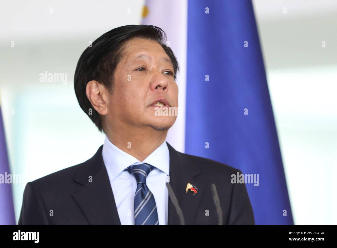 Ferdinand marcos junior hi-res stock photography and images - Alamy