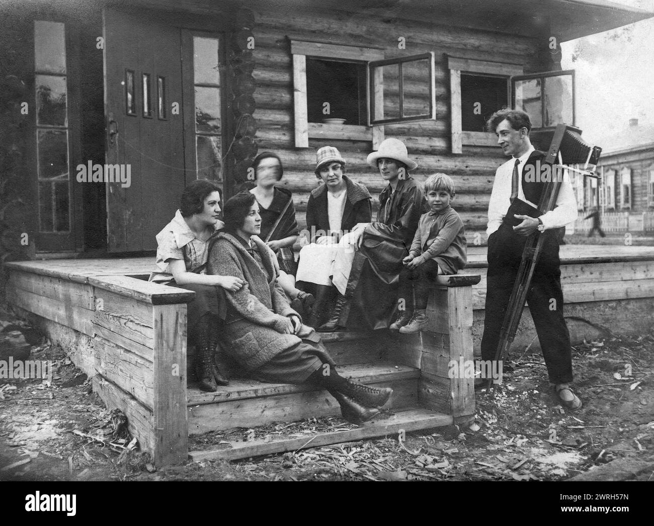 Soviet education 1920s Black and White Stock Photos & Images - Alamy
