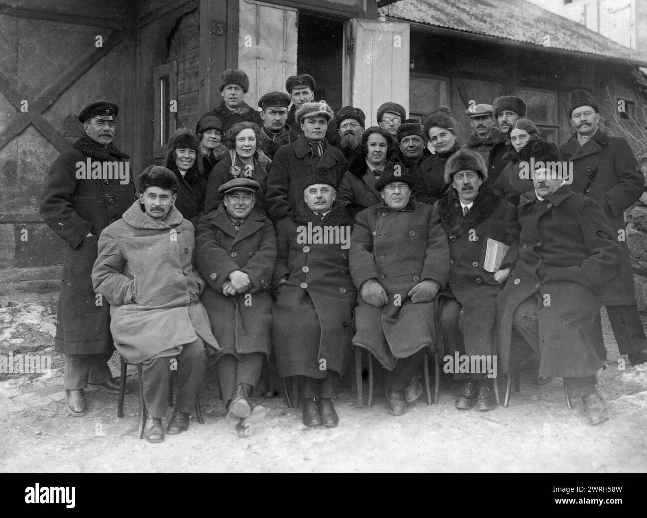 P i polevoy hi-res stock photography and images - Alamy