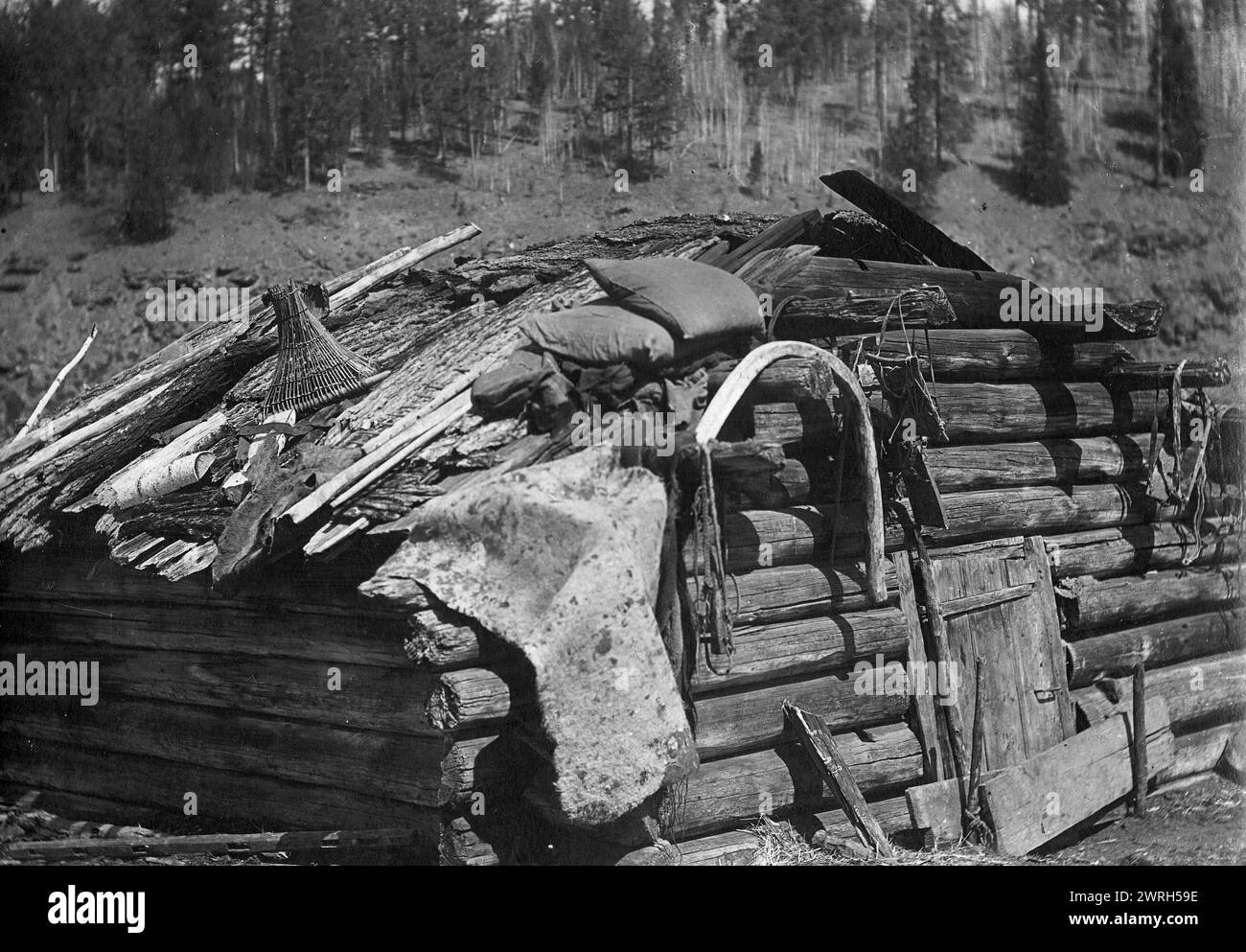 Evenk hi-res stock photography and images - Alamy