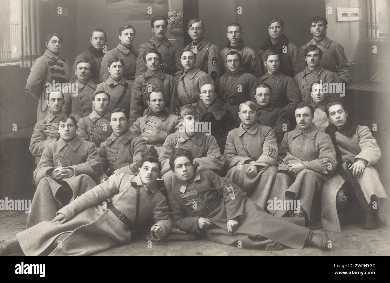 Admiral kolchak hi-res stock photography and images - Alamy