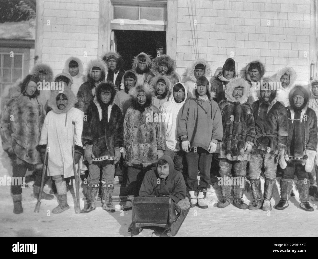 Indigenous alaska kivalina hi-res stock photography and images - Alamy