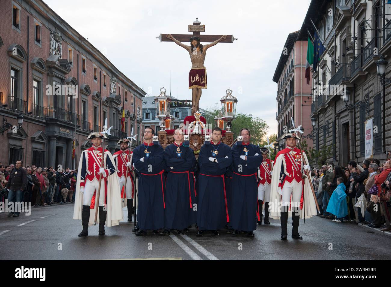 Holy week festivities hi-res stock photography and images - Alamy