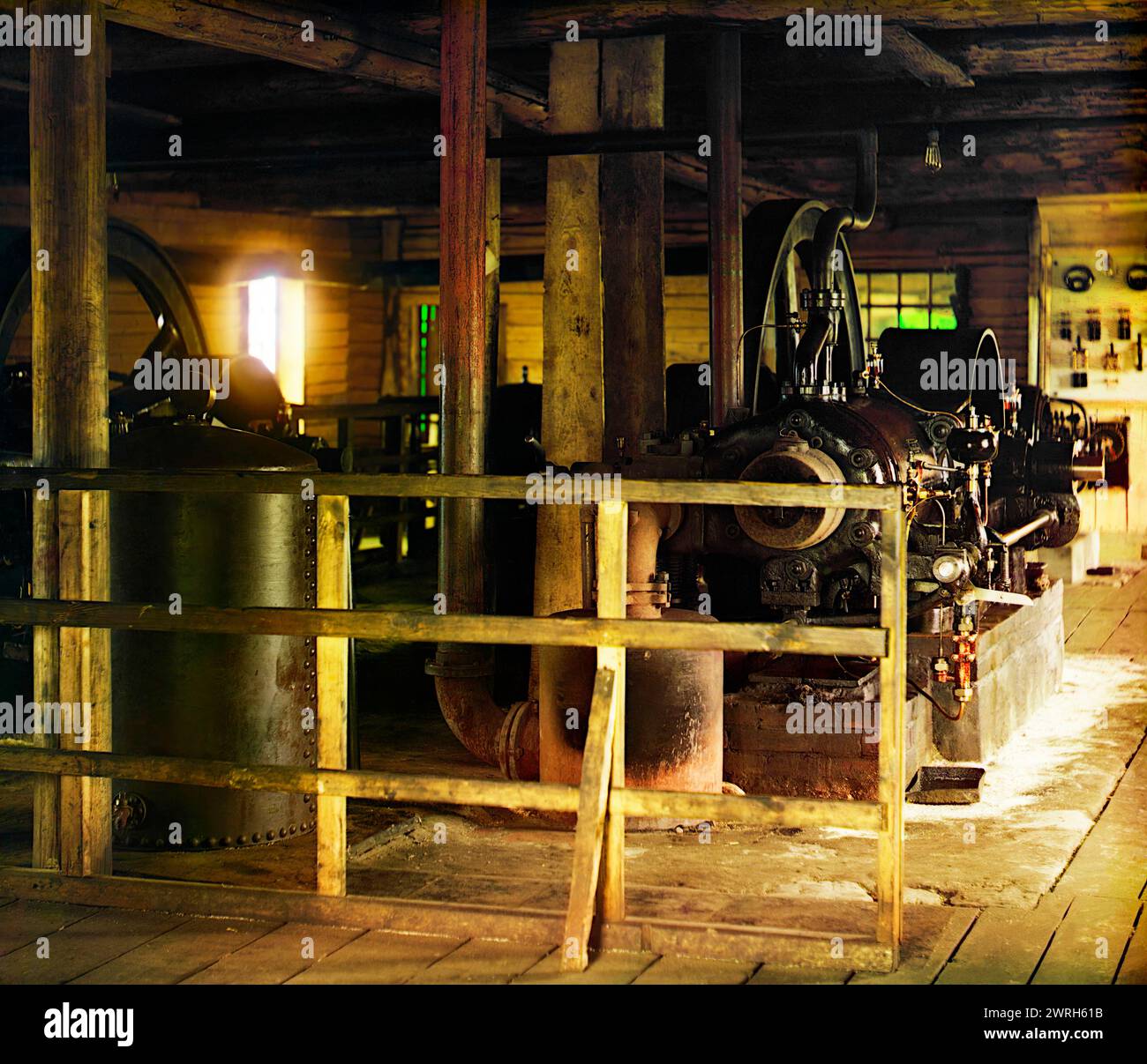 River 1912 hi-res stock photography and images - Alamy