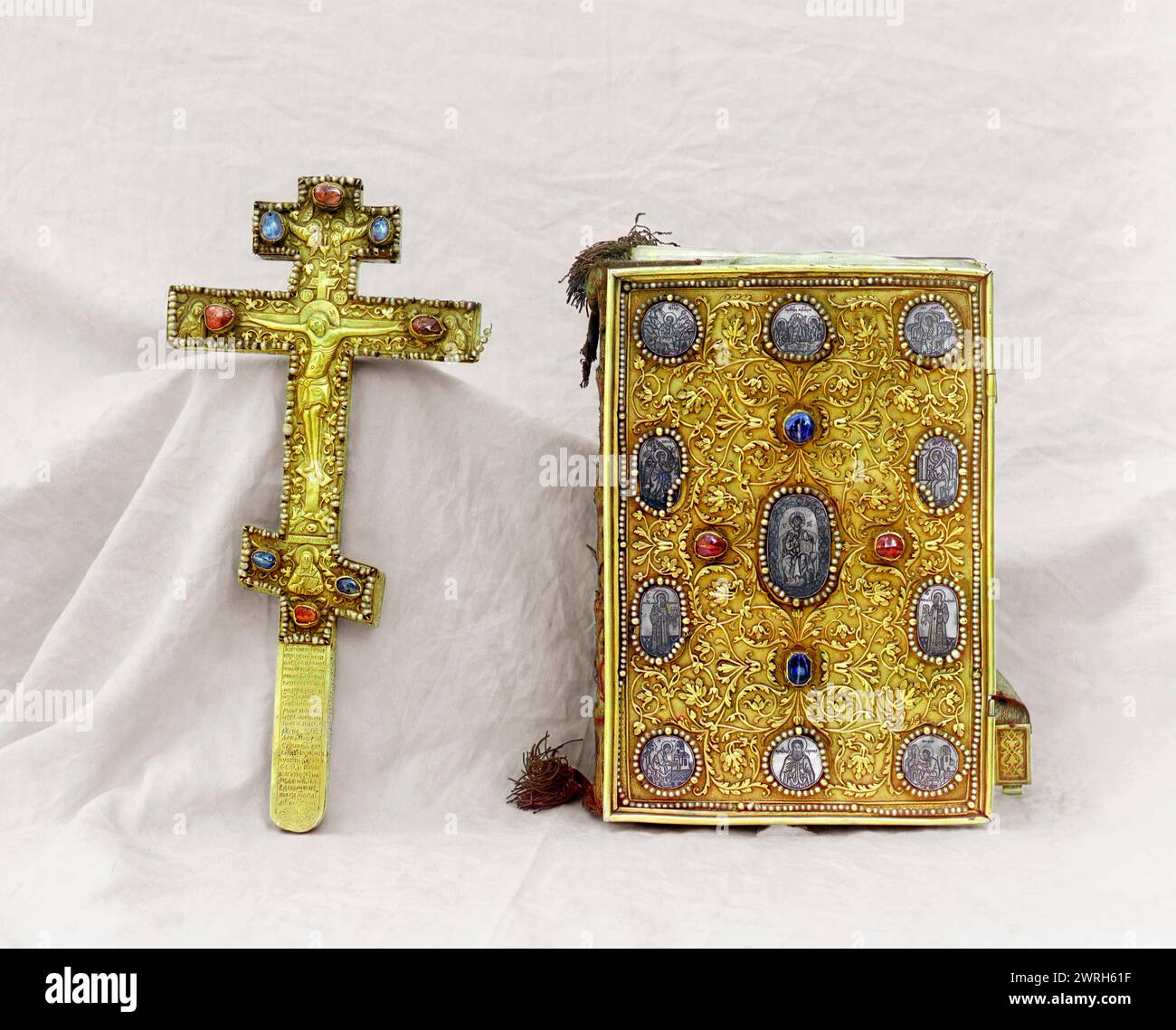 Michael feodorovich romanov hi-res stock photography and images - Alamy